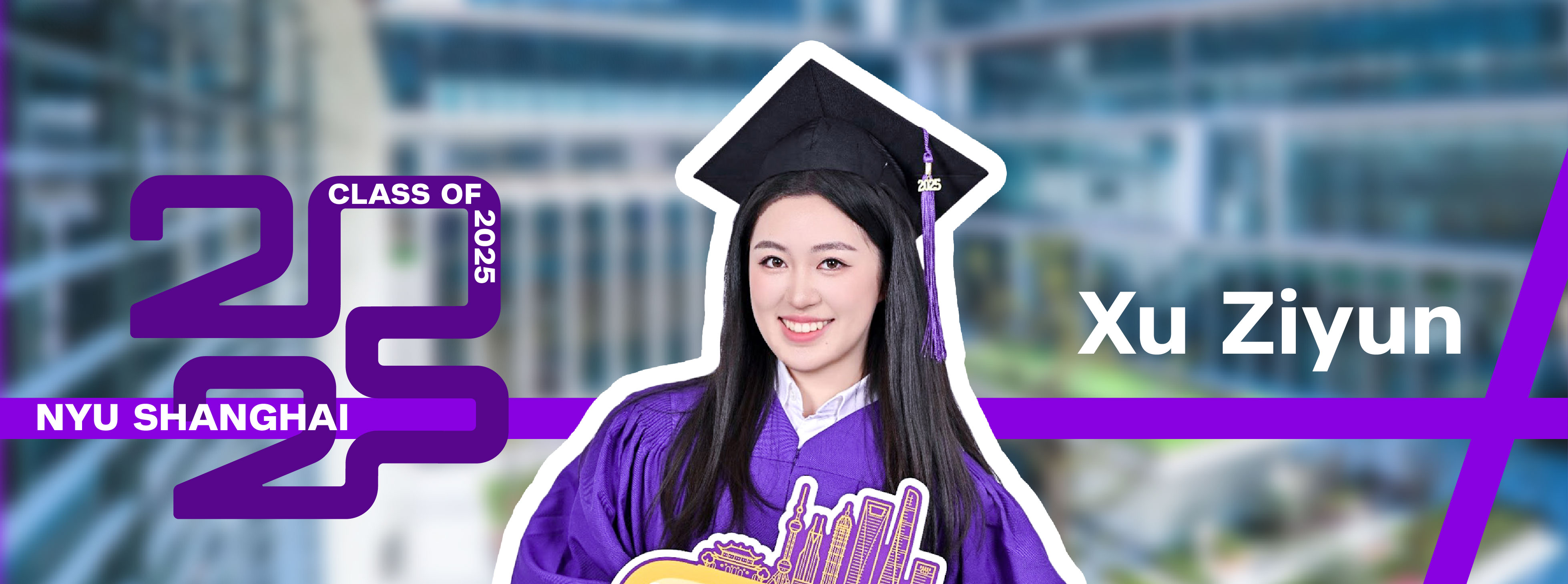 Xu Ziyun '25: Her Life in the Wild | NYU Shanghai